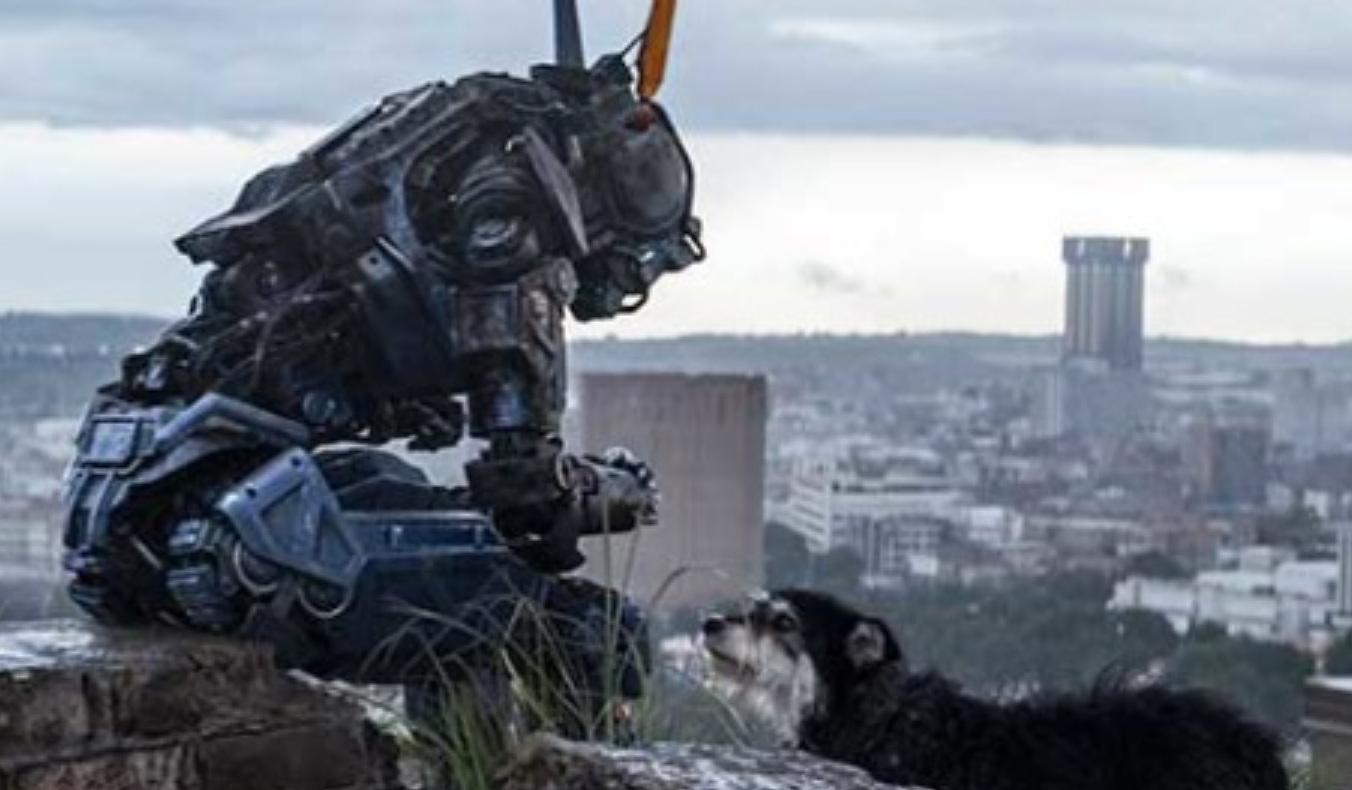 ARTICLE: Creating the Look and Feel of CHAPPiE with “Meaningful Color ...