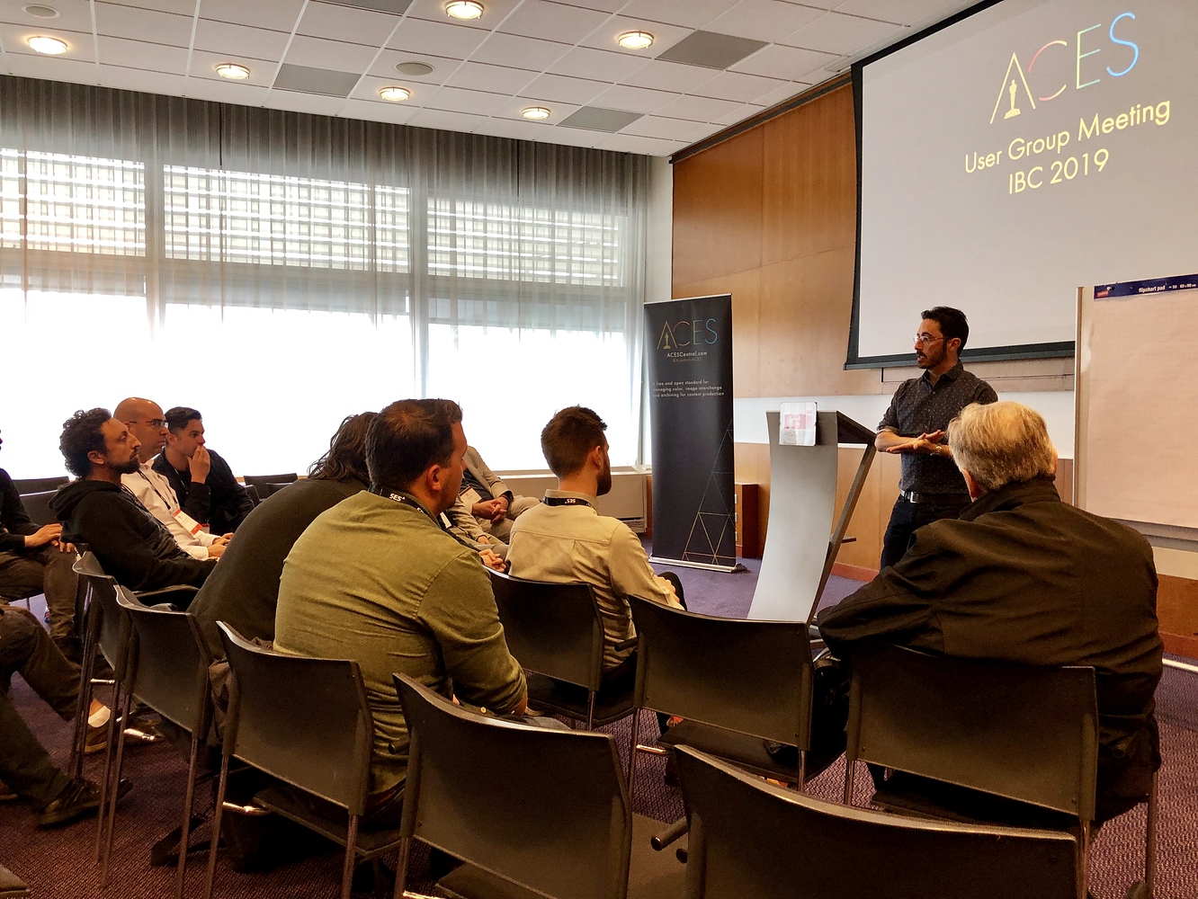 Aces At Ibc 2019 Updated Acescentral