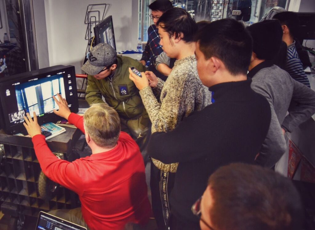 ACES Training in China! - ACESCentral