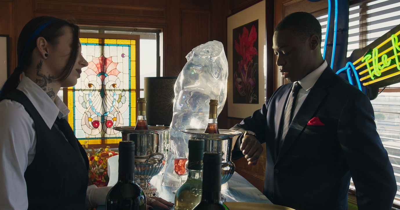 NGCT - High Quality Cinematic Test Material Available - ACESCentral