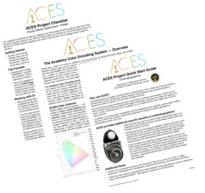 User Guides - ACESCentral