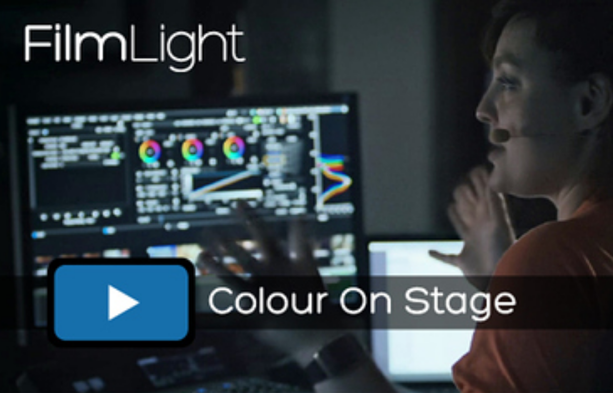 Thanks to ACES Product Partner FilmLight and their colorists who are ...