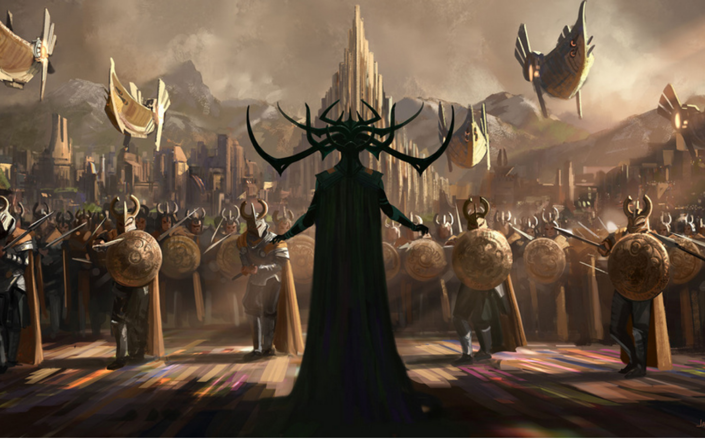 Making Thor:Ragnarok - ACESCentral