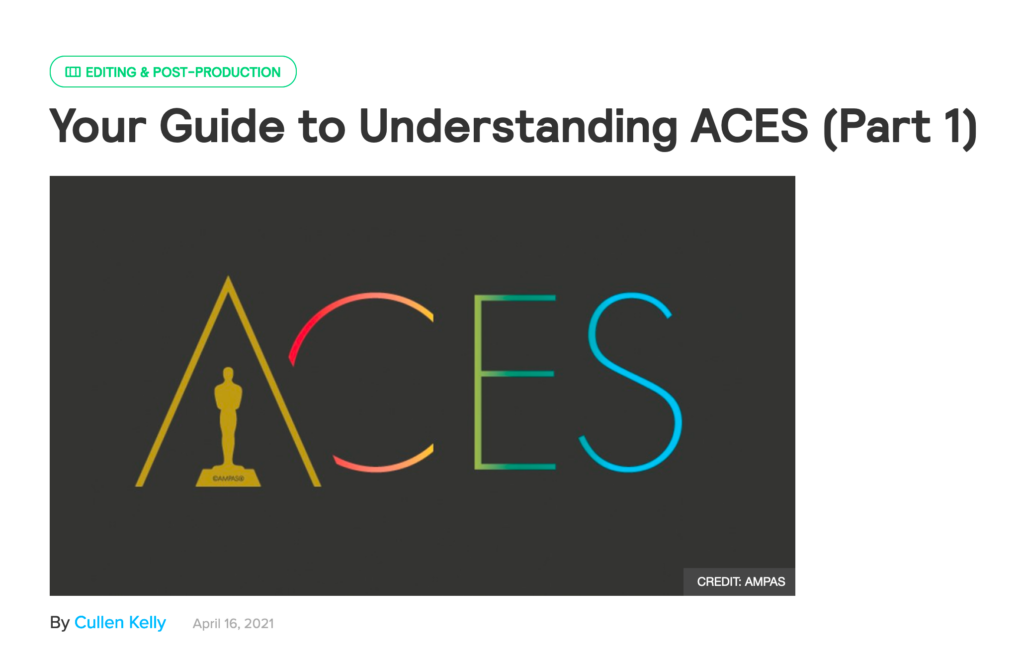 News Feed Archives - ACESCentral